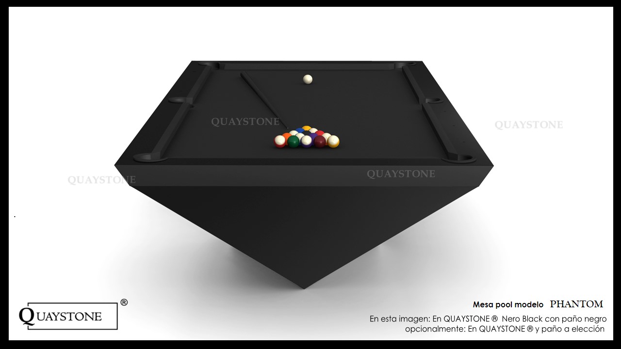 PHANTOM POOL | Quaystone