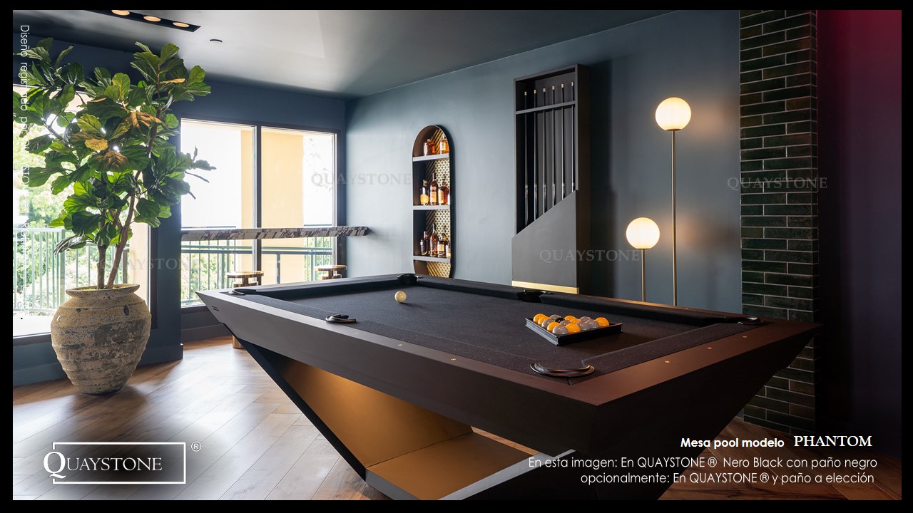 PHANTOM POOL | Quaystone